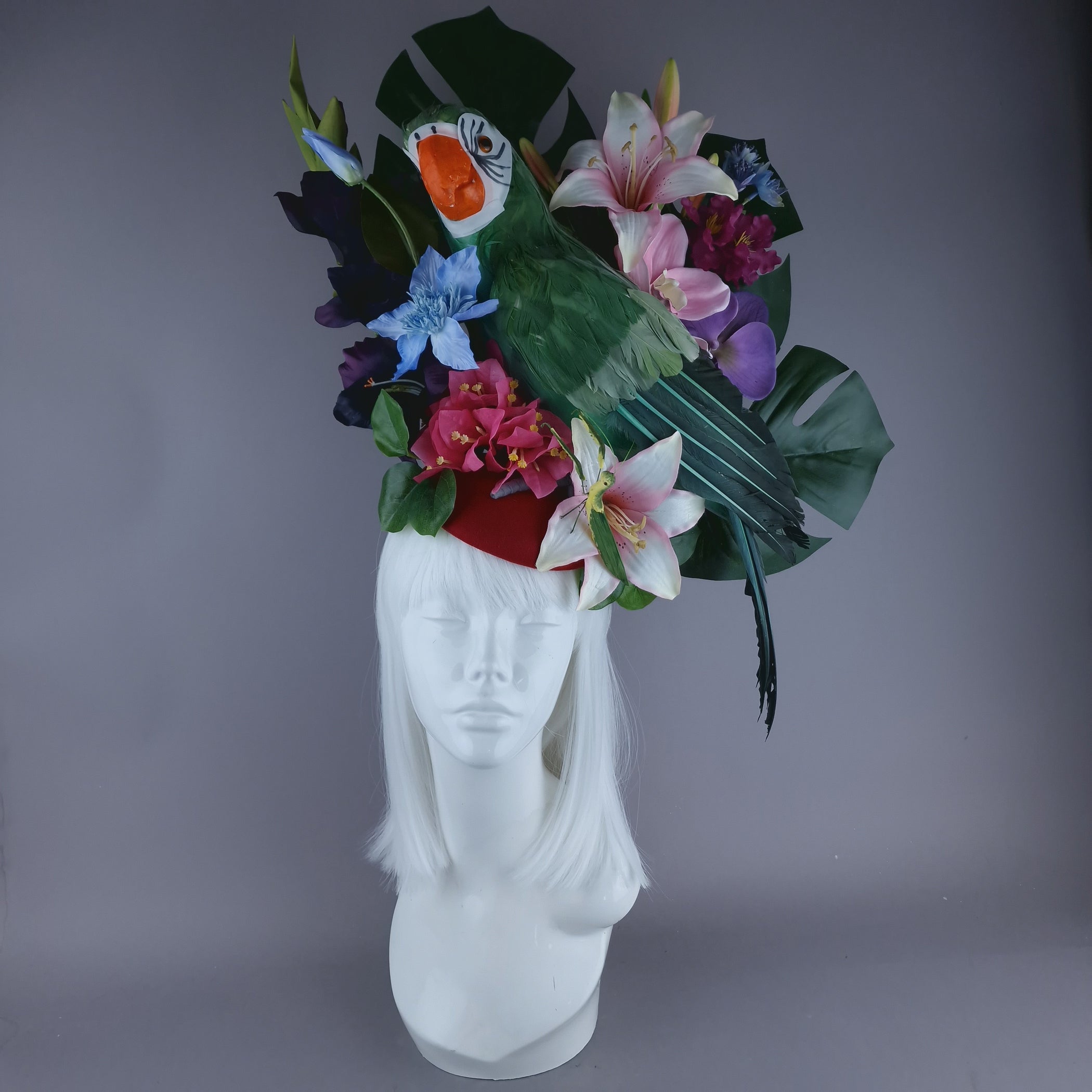 Hats & Fascinators – Pearls & Swine