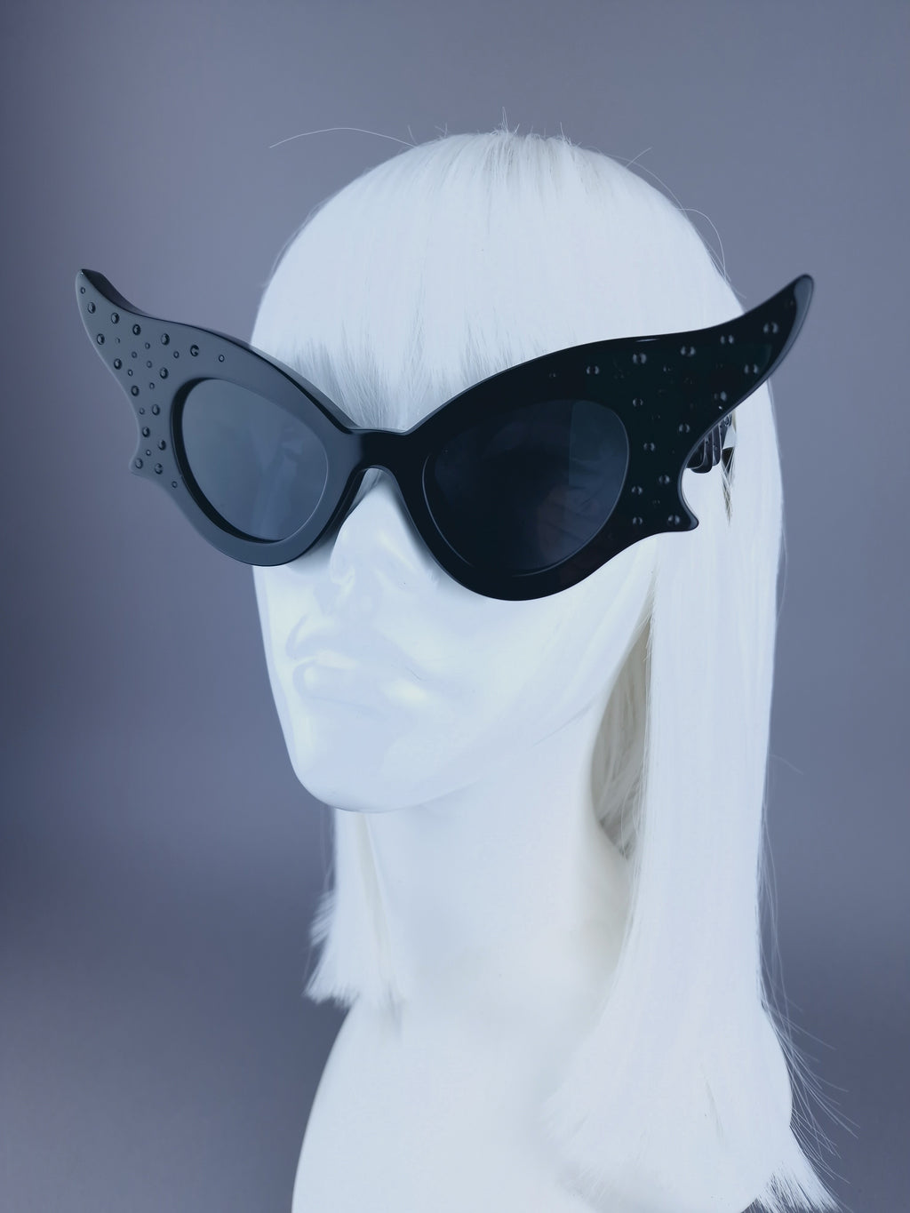 666 Hexes Sunglasses "Satan Is A Woman" – Pearls & Swine
