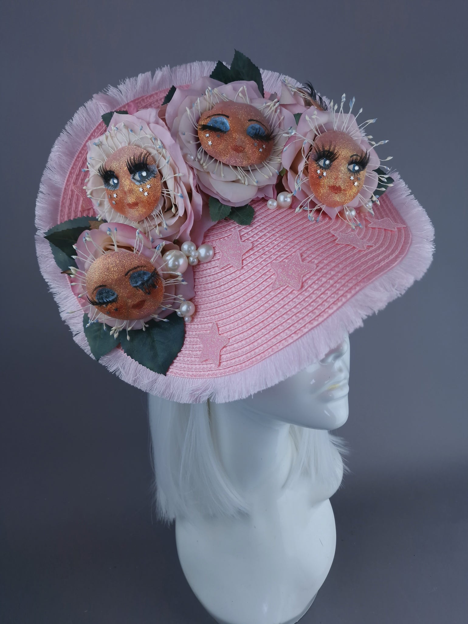 Shop for surreal hats & quirky fascinators made in the UK – Pearls & Swine