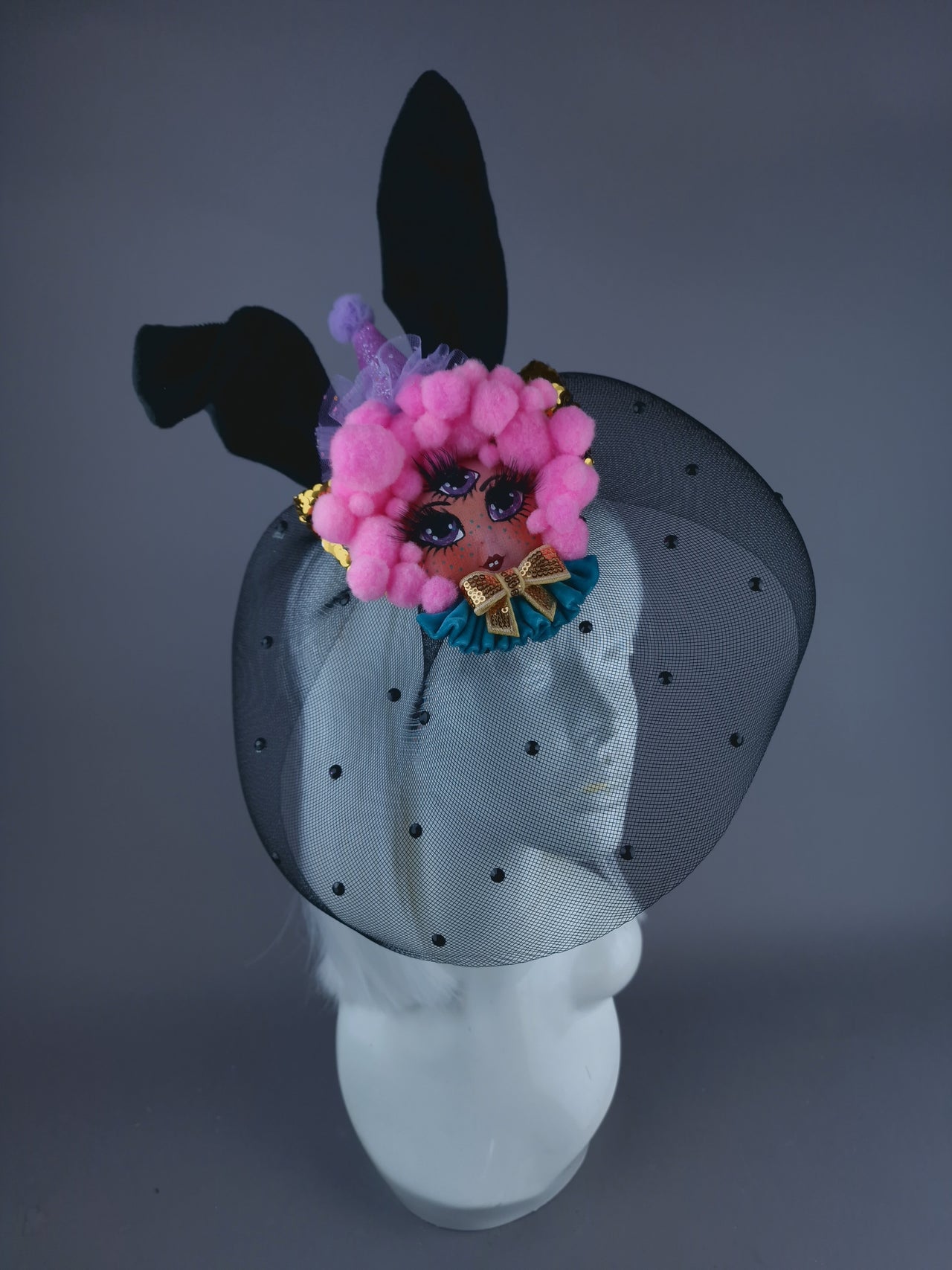 Shop for surreal hats & quirky fascinators made in the UK – Pearls & Swine