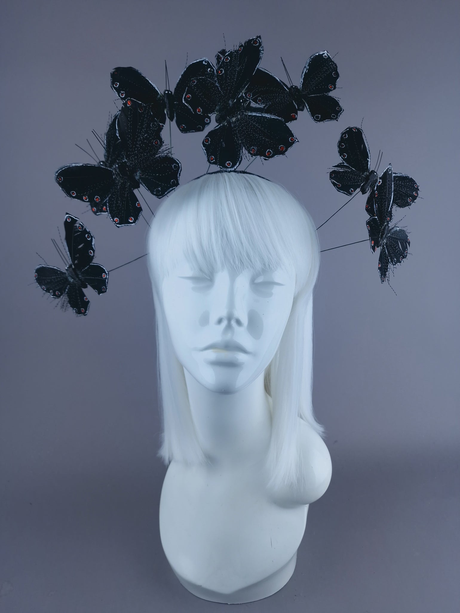 Headdresses & Headbands – Pearls & Swine